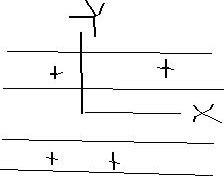 Solved Figure 23-41 shows cross sections through two large, | Chegg.com