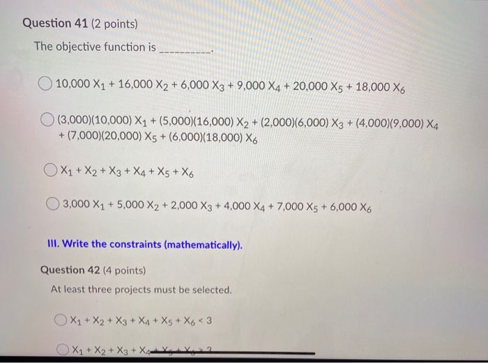 Solved [Chapter 12] Integer Linear Optimization Models | Chegg.com
