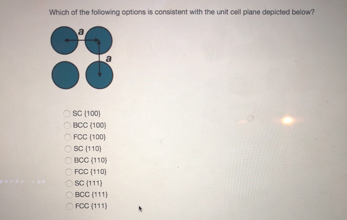 Solved: Which Of The Following Options Is Consistent With ... | Chegg.com