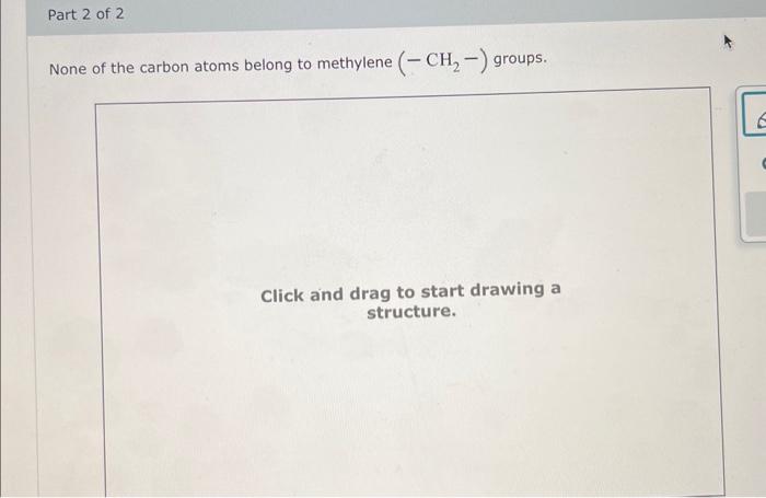 Solved Draw the bond line (skeletal) formula of a compound | Chegg.com