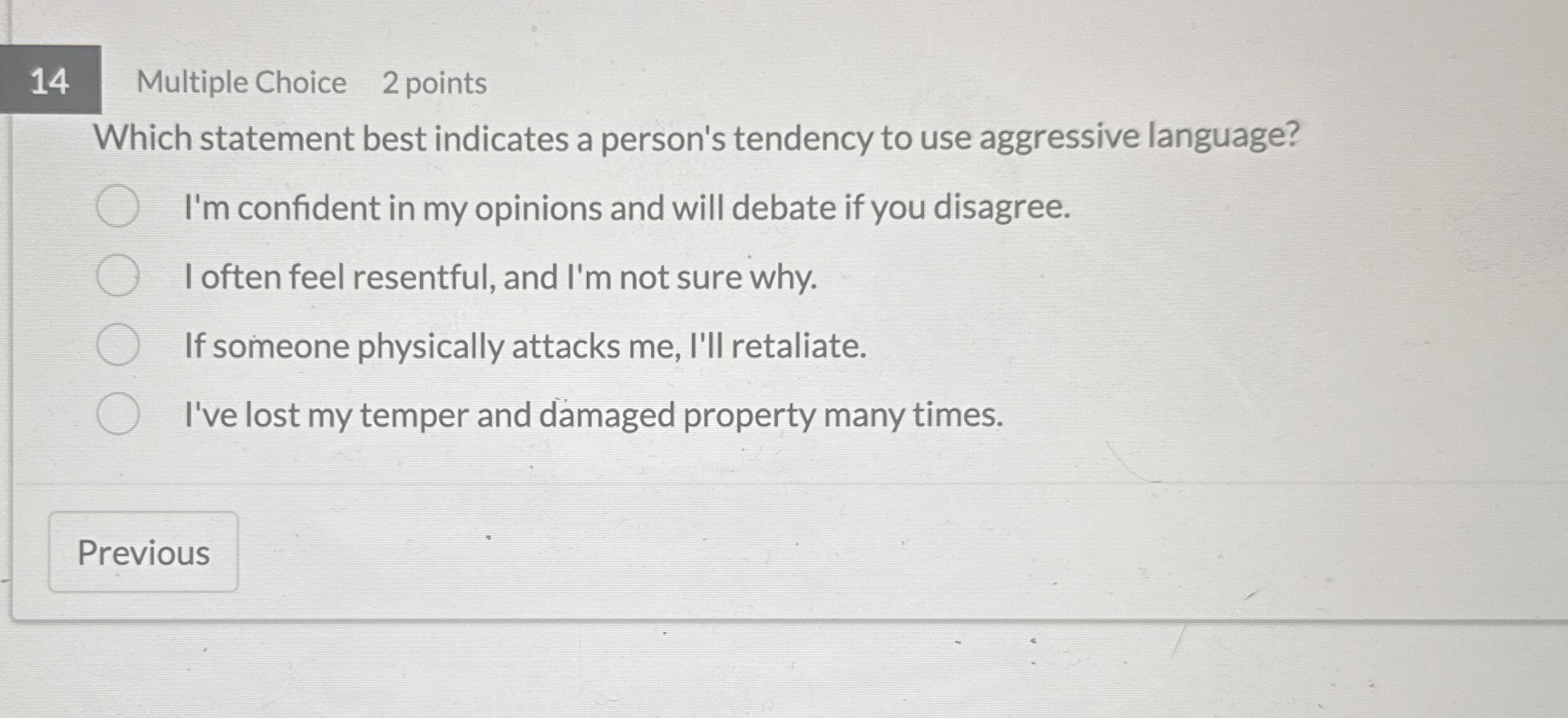 Solved 14Multiple Choice2 pointsWhich statement best | Chegg.com Solved 14Multiple Choice2 pointsWhich statement best | Chegg.com