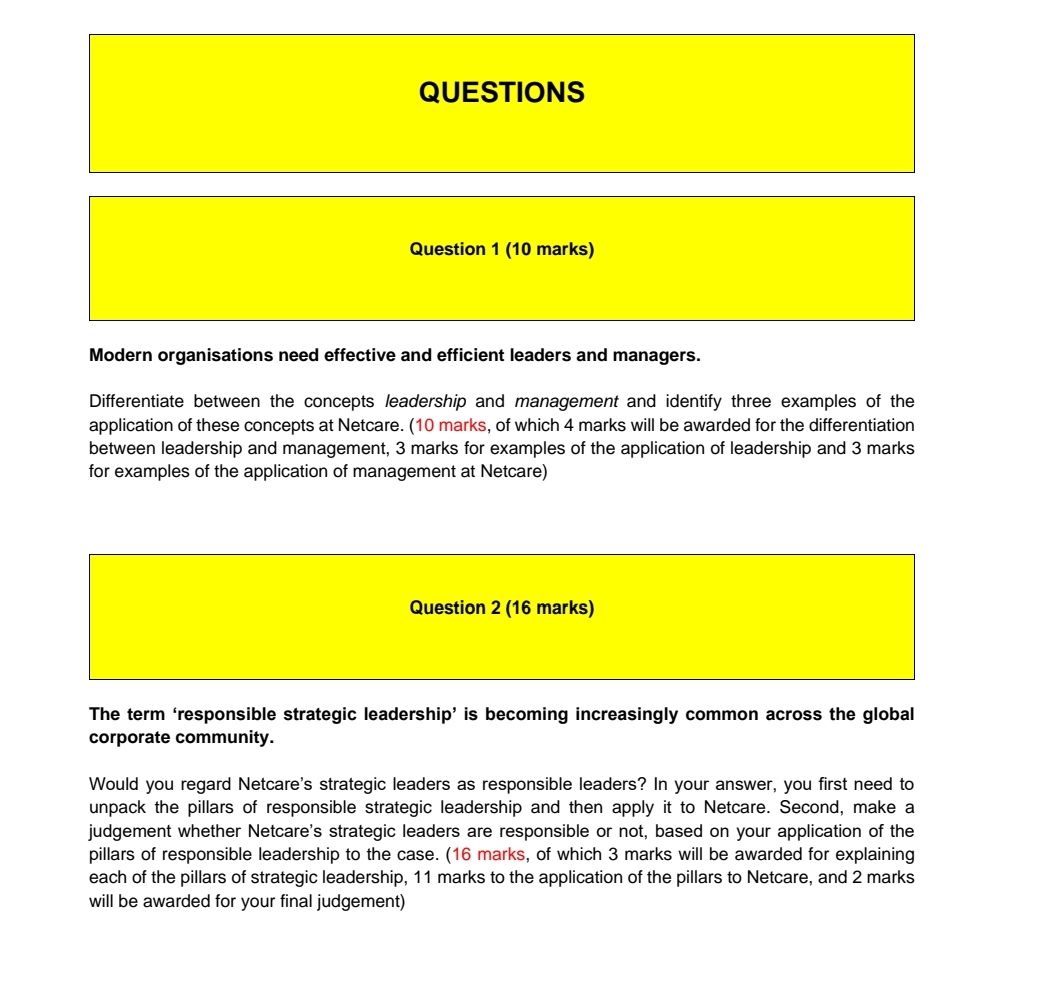 Solved QUESTIONSQuestion 1 (10 marks)Modern organisations | Chegg.com Solved QUESTIONSQuestion 1 (10 marks)Modern organisations | Chegg.com