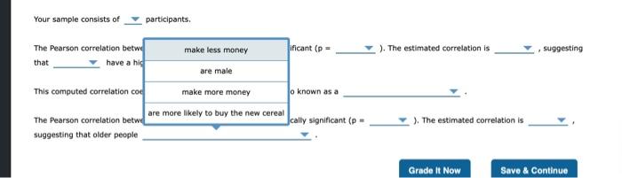 Solved 3. Interpreting statistical software output in | Chegg.com