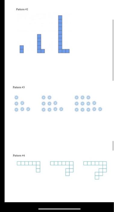 Solved For each problem you work on, do the | Chegg.com