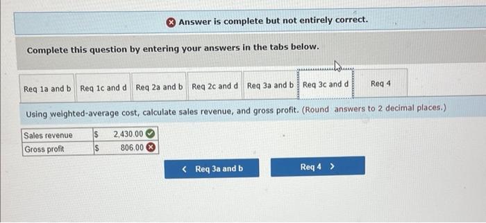 Solved Exercise 6-5 (Static) Calculate inventory amounts | Chegg.com