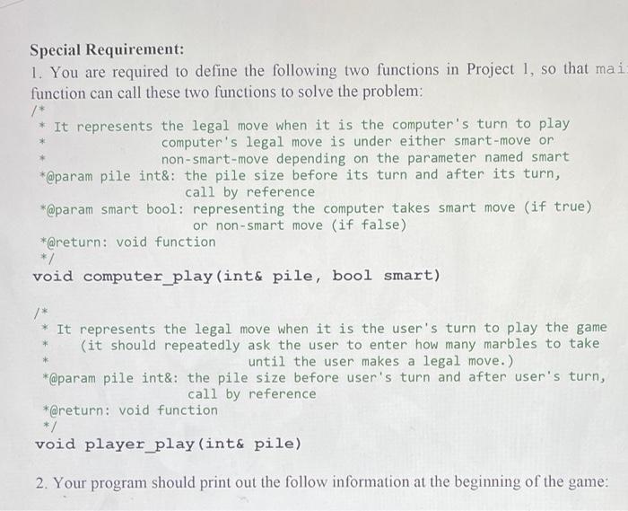 Solved Problem Statement: In a game named Nim, two players | Chegg.com