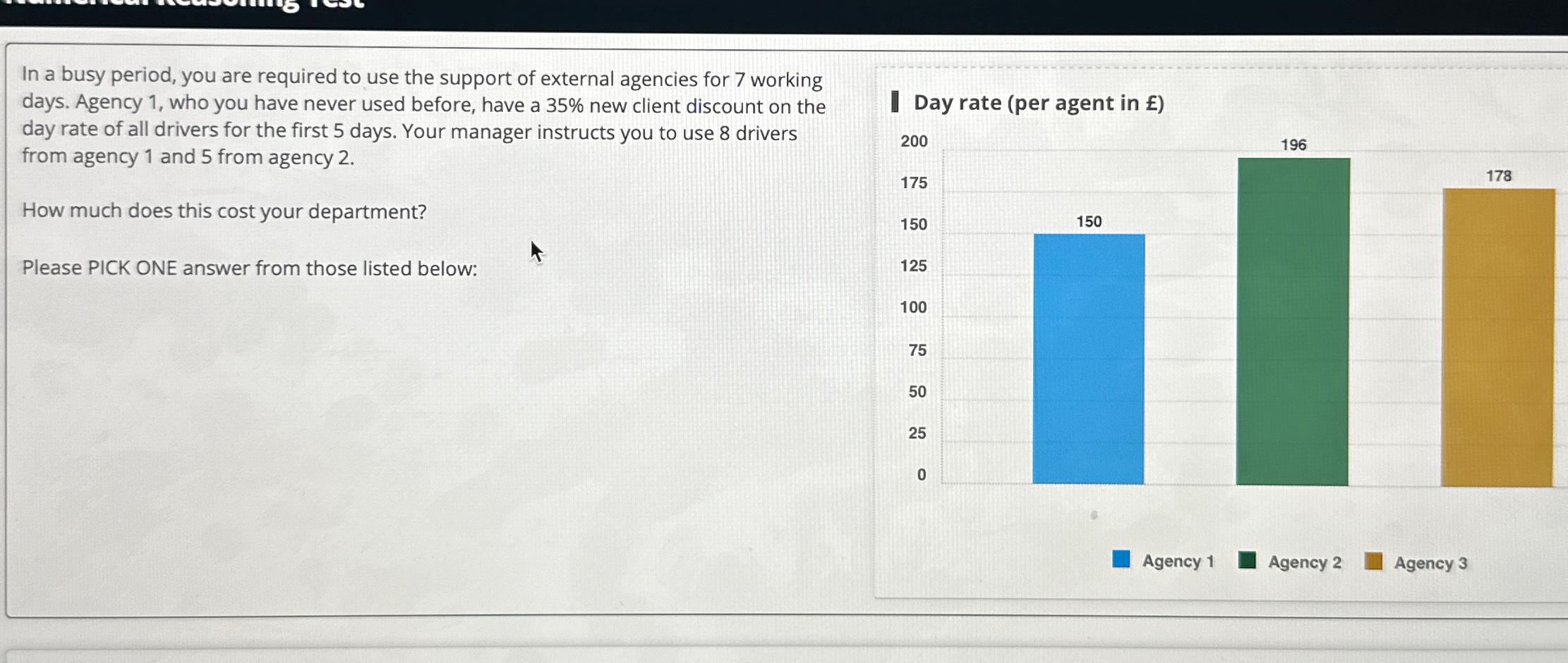 Solved In a busy period, you are required to use the support | Chegg.com