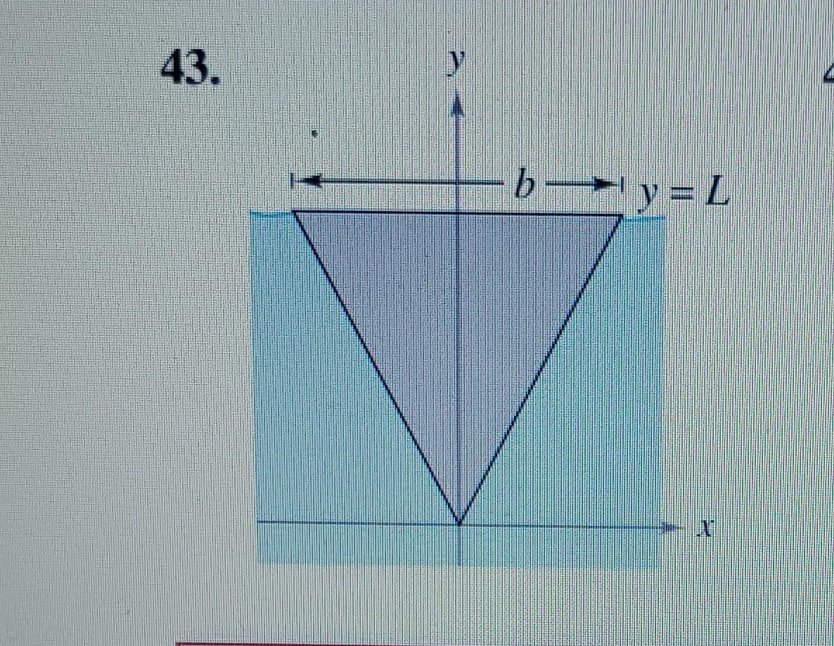 Solved Hydraulics In Exercises 41-44, determine the location | Chegg.com