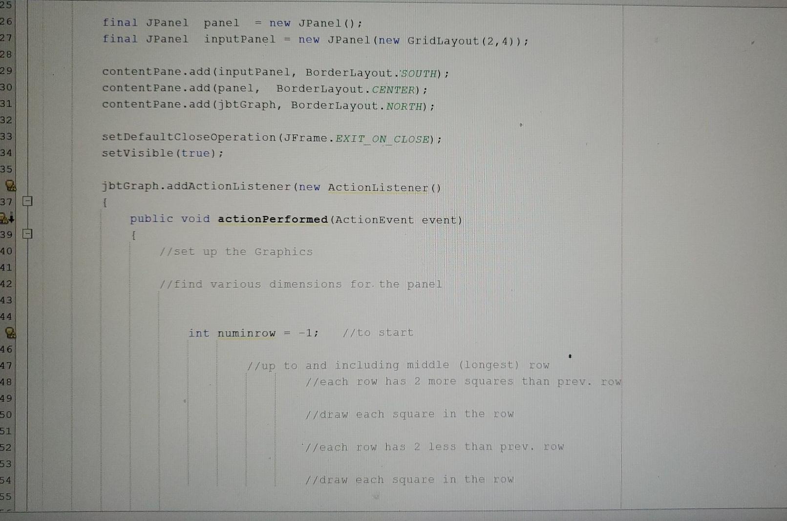 CSC110AB MinilabRecursion You are to write a class | Chegg.com