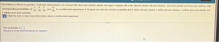 Solved 1 wil be thort and colorless ceck the kon to view | Chegg.com