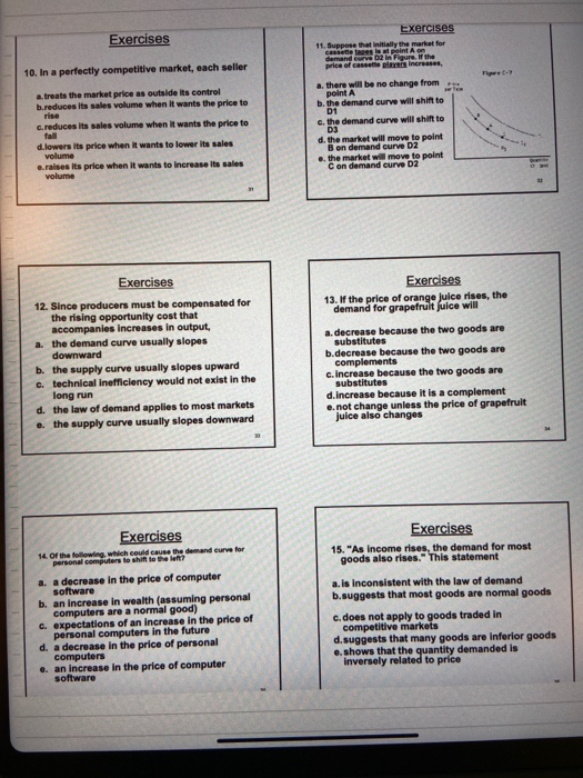 Solved I need help figuring out these questions! I have been | Chegg.com