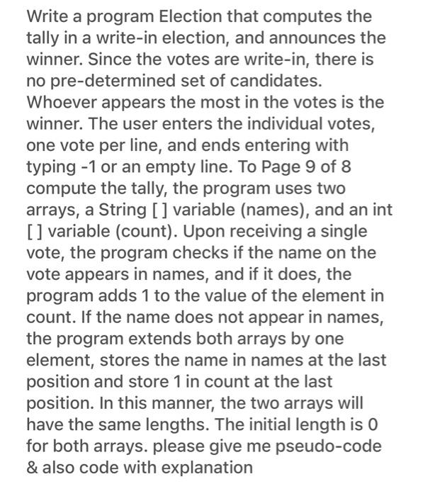 Solved Please Add Comments Explaining Each Line Of Code And 