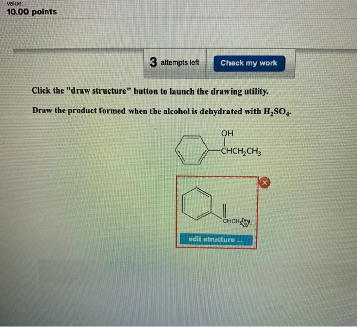 Solved value: 10.00 points 3 attempts left Check my work | Chegg.com