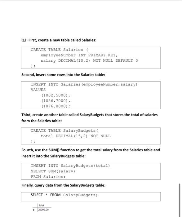 Solved Triggers Mysql Before Insert Trigger Mysql Before