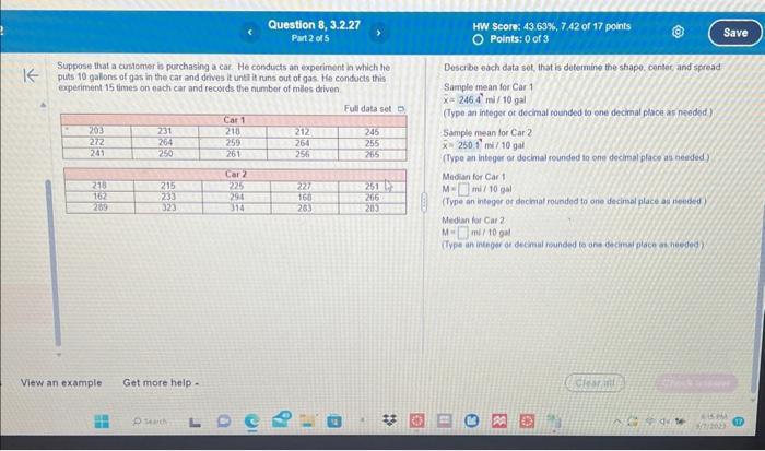 Solved Suppose that a customer is purchasing a car. He | Chegg.com
