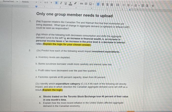 Solved Normal text Roboto 10.5 + BIYA OD D IEEE-13 1 Only | Chegg.com