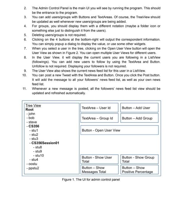 Problem Description In This Programming Assignment 7140