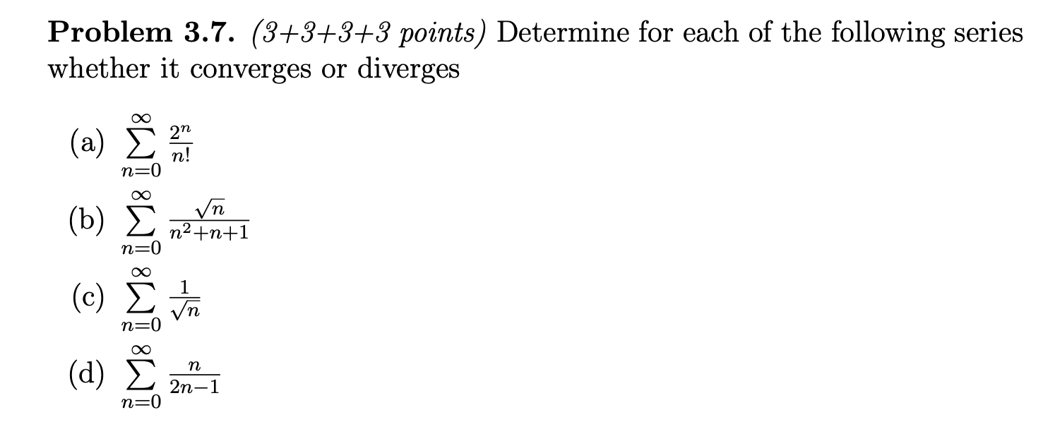 Solved Problem 3 7 Points Problem 3 7 3 3 3 3 points