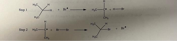 Solved Bromoalkanes can be made by reacting alkanes with | Chegg.com