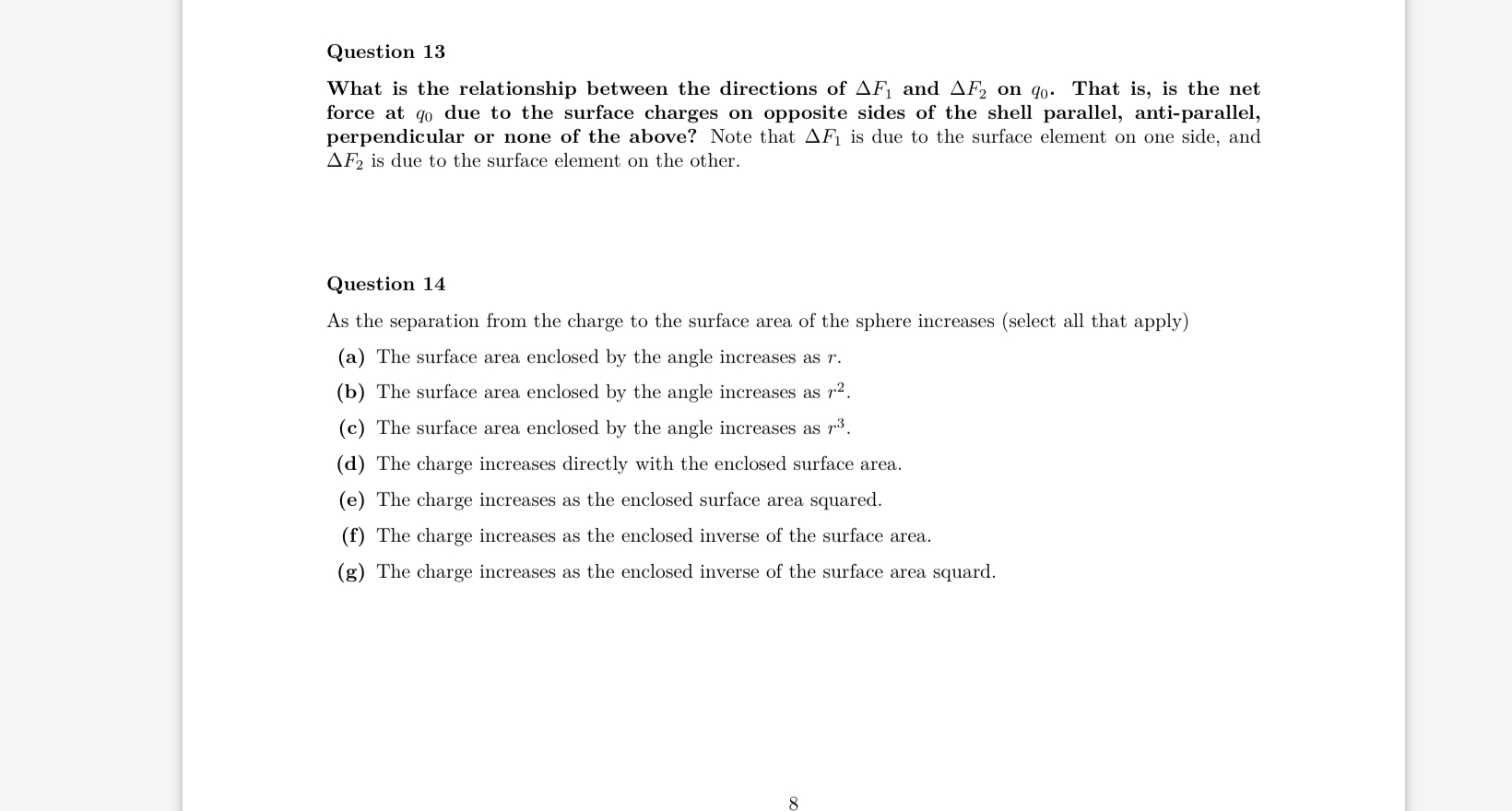 Solved hello please help answering the questions thank you. | Chegg.com