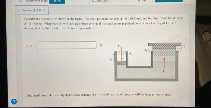 Solved 11 Assignment Score: Resources VF Question 17 of 30 > | Chegg.com