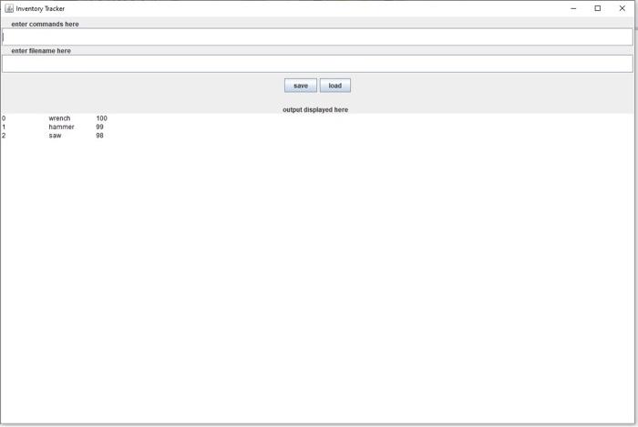 Solved In this assignment, you will create a GUI interface | Chegg.com