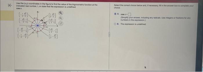 Solved K Determine the amplitude and period of the following | Chegg.com