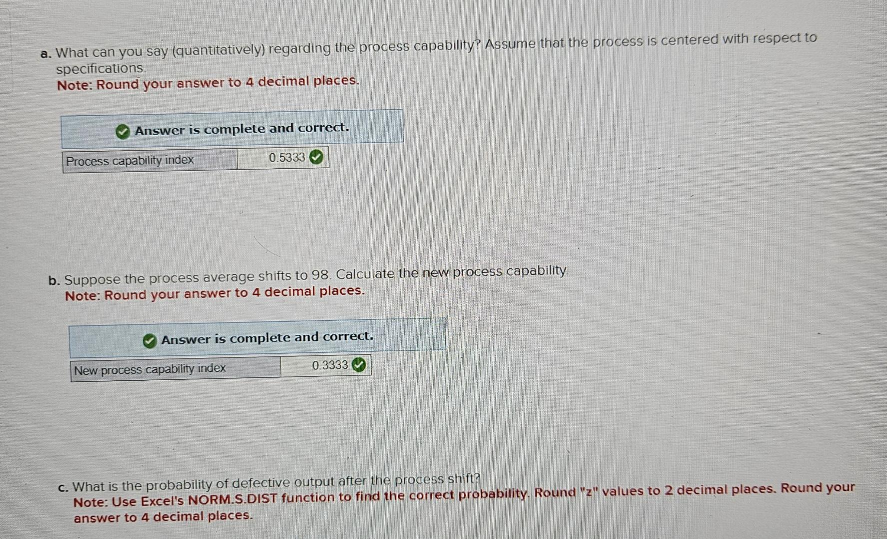 Solved a. ﻿What can you say (quantitatively) ﻿regarding the | Chegg.com