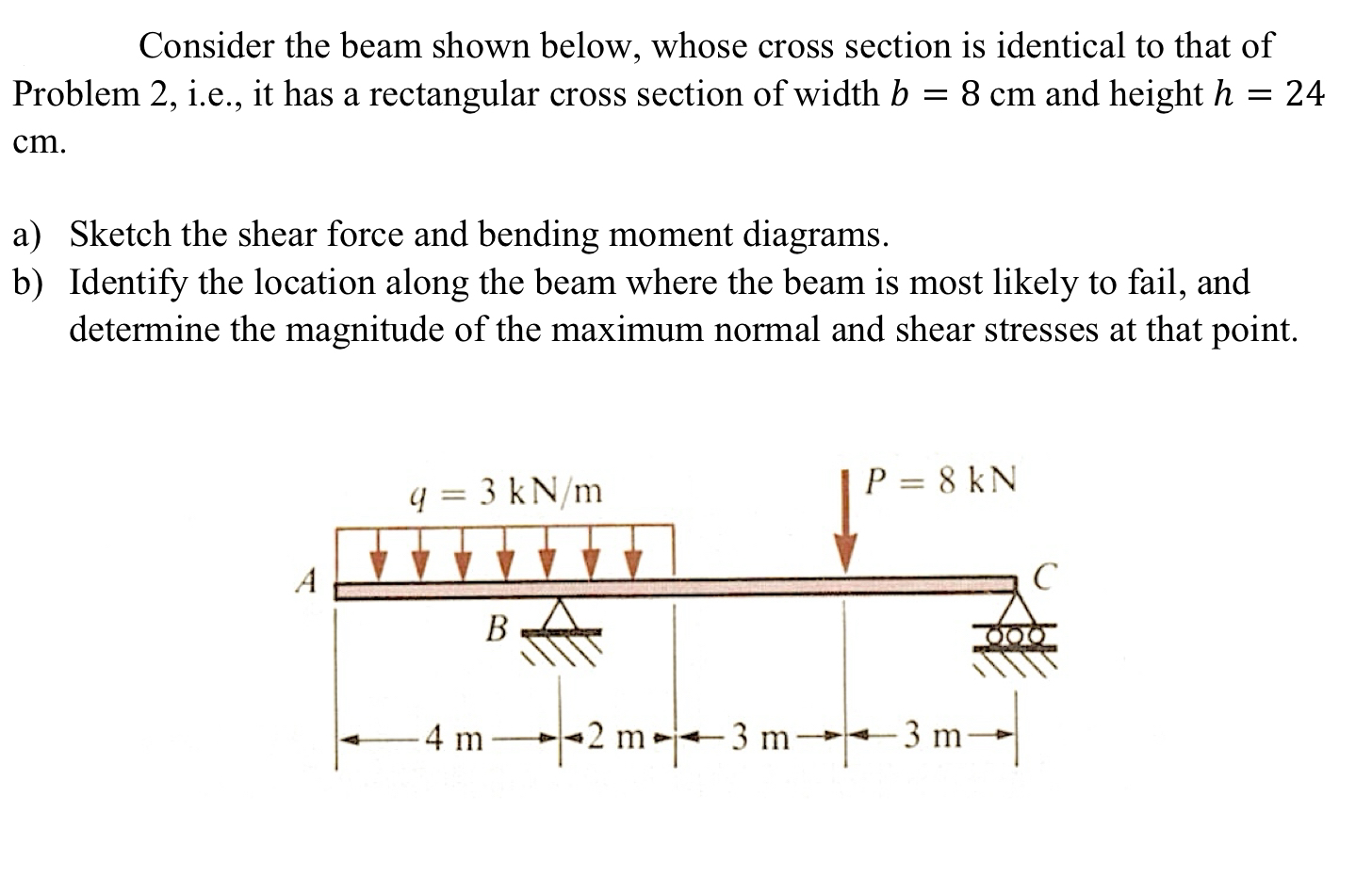 Solved Please show all work for the following continuum | Chegg.com