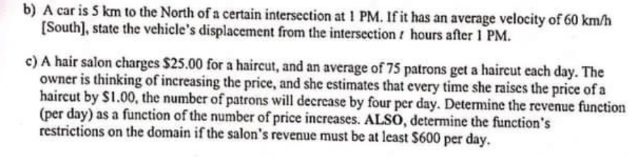 Solved show and explain each step | Chegg.com