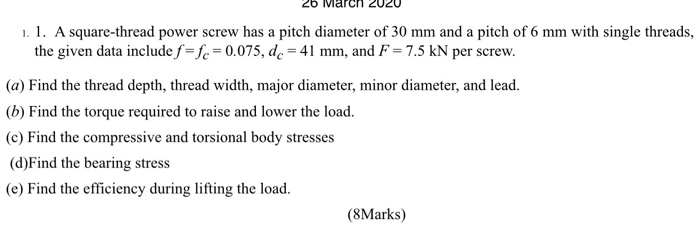 Example 5-2 Shown in Fig. 8-28 is a 15- by 200-mm | Chegg.com