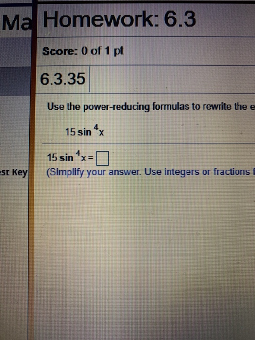 Solved mathxl.com/Student/PlayerHomework.aspx?homeworkld=52 | Chegg.com