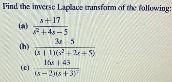 Solved can you please solve these three problems | Chegg.com