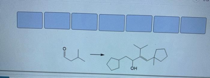 Solved Part A - Perform the following retrosynthesis Drag | Chegg.com