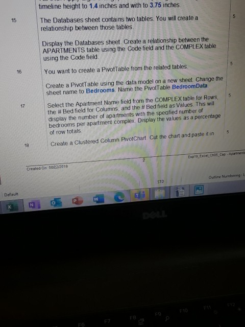 Solved Steps to Perform: Step 1 0 2 Instructions Points | Chegg.com