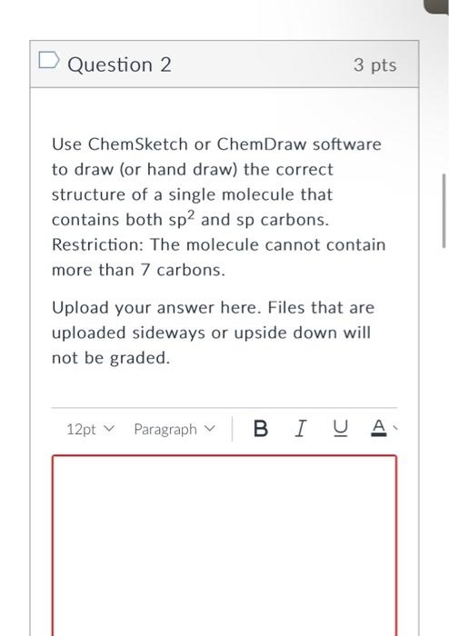 Solved Question 1 3 pts Write balanced equation for the | Chegg.com