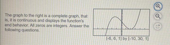 Solved (a) List the zeros whose multiplicity is even. Select | Chegg.com