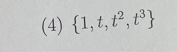 Solved Functions y1(t),…,yn(t) are linearly independent on | Chegg.com