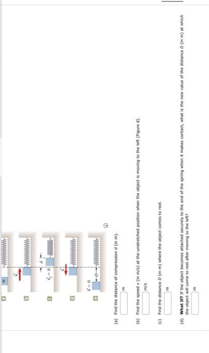 Solved A 1.40-kg object slides to the right on a surface | Chegg.com