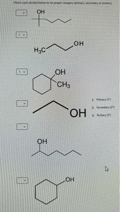 Solved Determine if each molecule below is an aldehyde, | Chegg.com