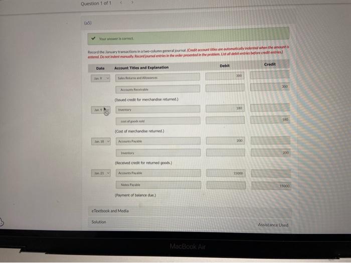 Jeter Co. uses a perpetual inventory system and both | Chegg.com