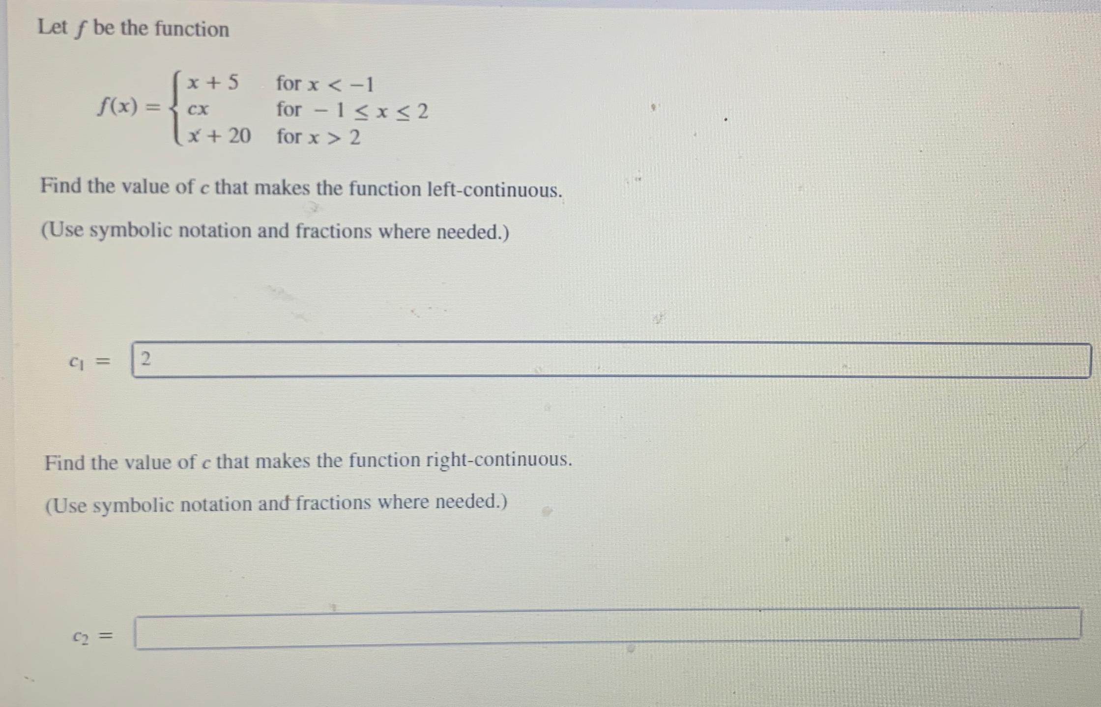 Solved Let f ﻿be the | Chegg.com