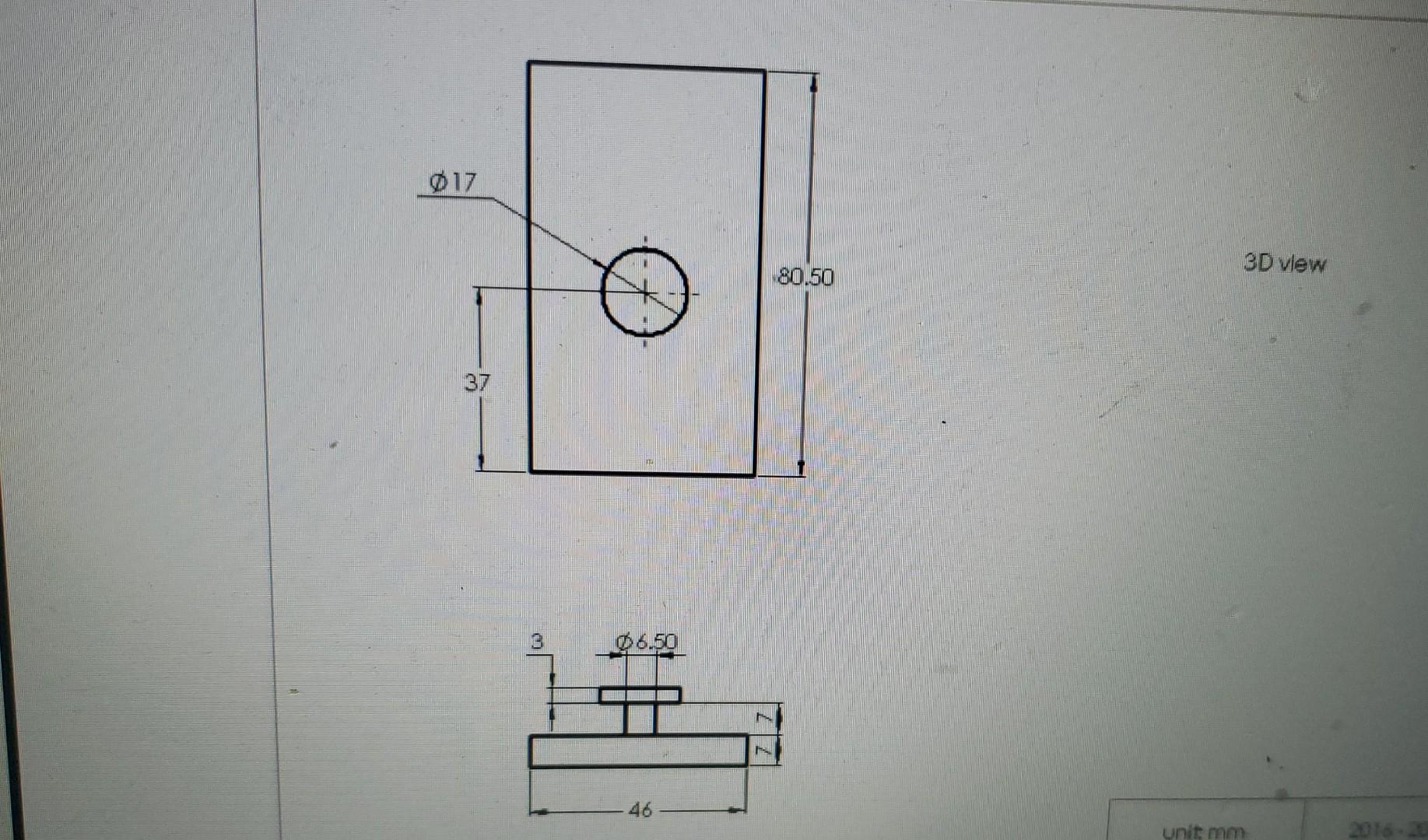 3.Perform a static analysis on the Assembly Force : | Chegg.com