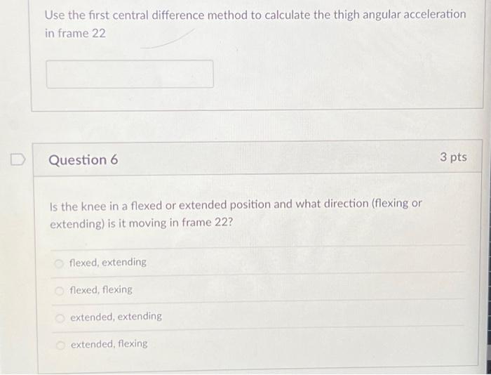 Use the first central difference method to calculate | Chegg.com
