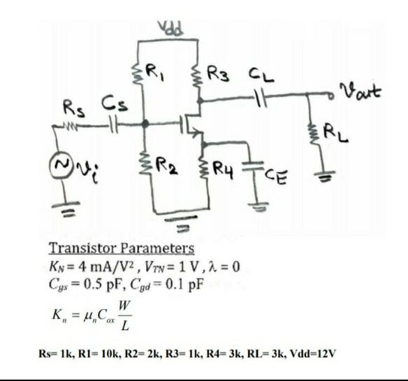 Solved Calculate DC parameters (all currents and | Chegg.com