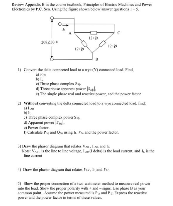 Solved Review Appendix B in the course textbook, Principles | Chegg.com