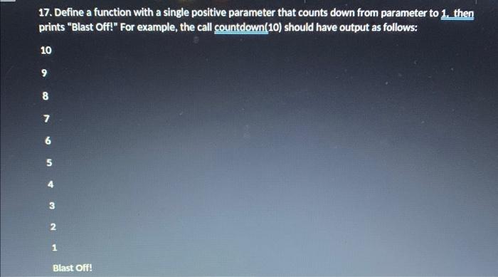 Solved 1. Define a function with a single argument between 0 | Chegg.com