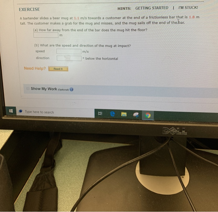 Solved EXERCISE HINTS: GETTING STARTED | I'M STUCK! A | Chegg.com