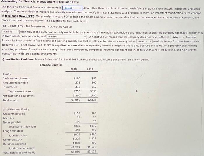 Solved The focus on traditional financial statements is data | Chegg.com