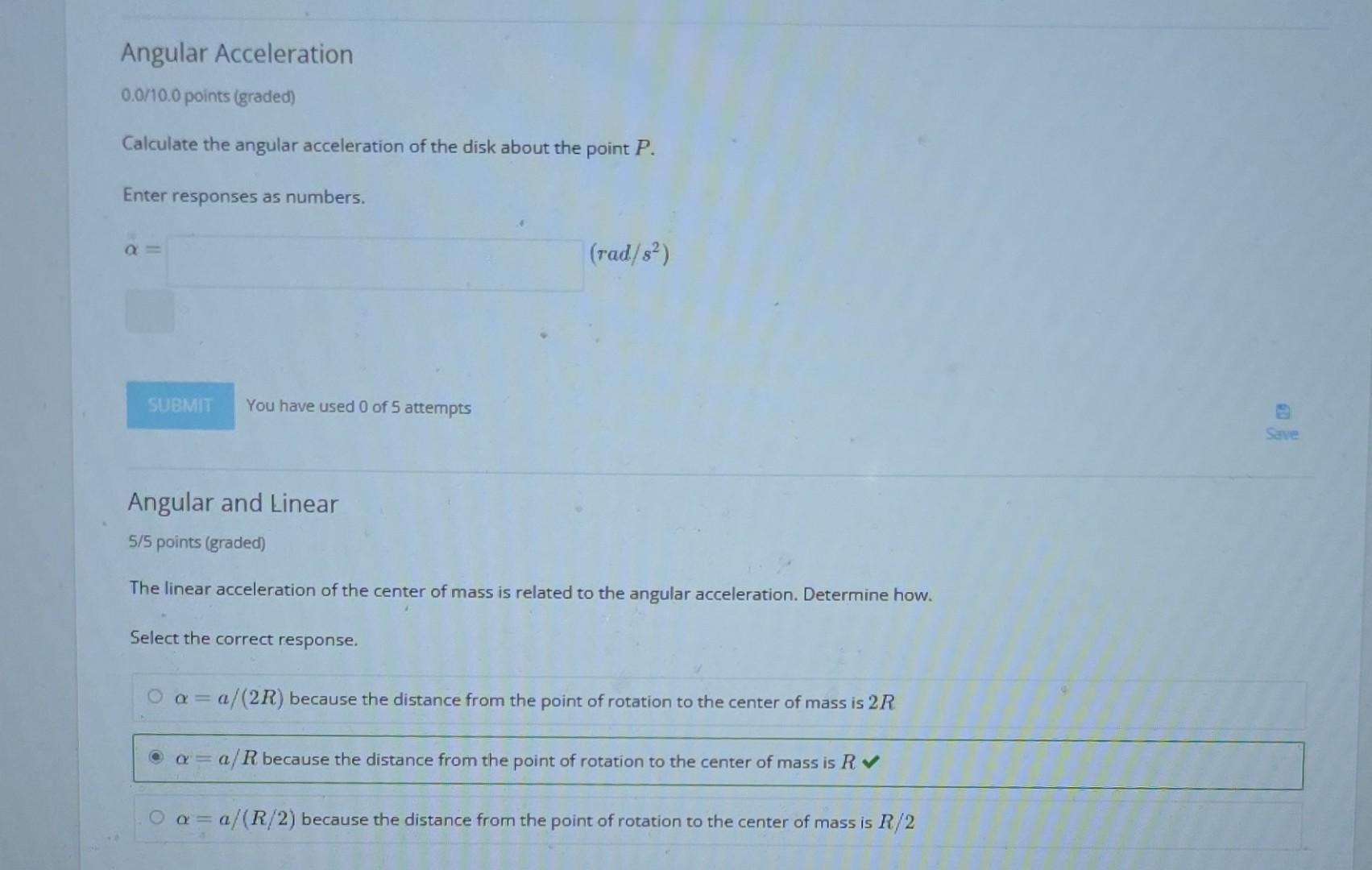 Solved Moment of Inertia 0/10 points (graded) Calculate the | Chegg.com